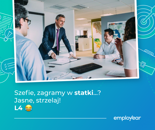 Śmieszne memy o pracy — nie tylko w korporacji! [pękniesz ze śmiechu]