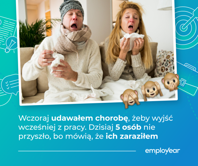 Śmieszne memy o pracy — nie tylko w korporacji! [pękniesz ze śmiechu]